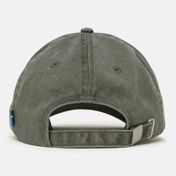 Volvo Merchandise. Washed Twill Cap