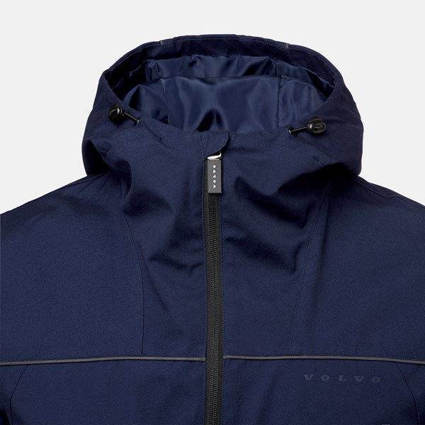 Volvo Merchandise. Cotton Canvas Jacket