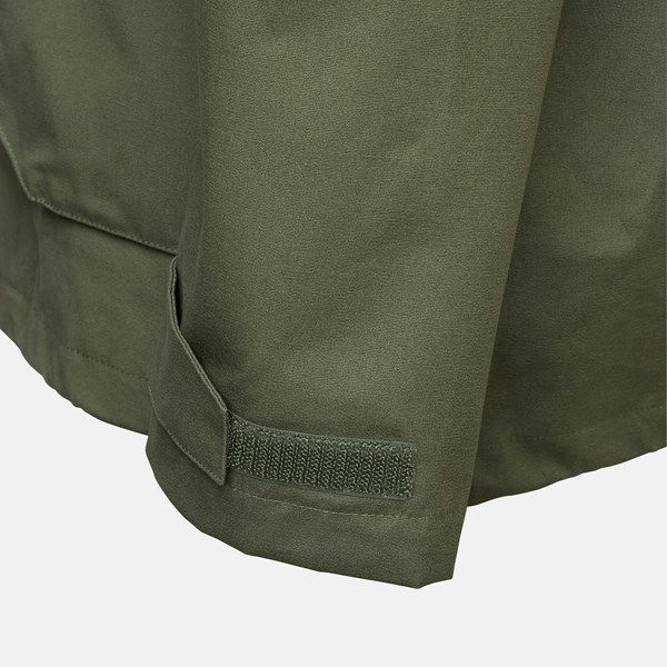 Volvo Merchandise. Cotton Canvas Jacket