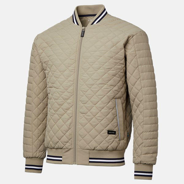 Volvo Merchandise. Quilted Jacket