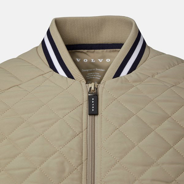 Volvo Merchandise. Quilted Jacket