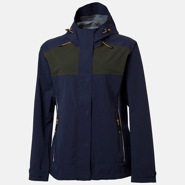 Volvo Merchandise. 3-Layer Performance Shell Jacket (W)