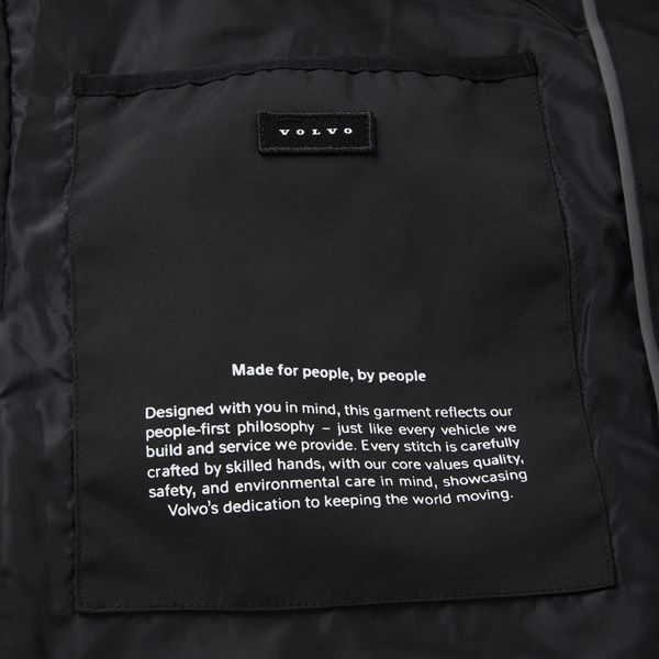 Volvo Merchandise. Shell Jacket