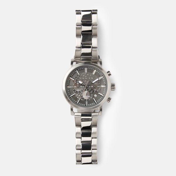 Volvo Merchandise. Chronograph Stainless Steel Watch