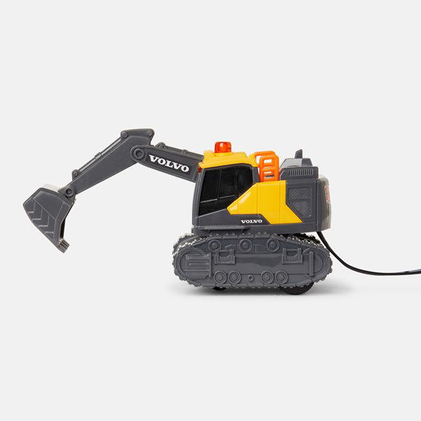 Volvo Merchandise. Mini Excavator