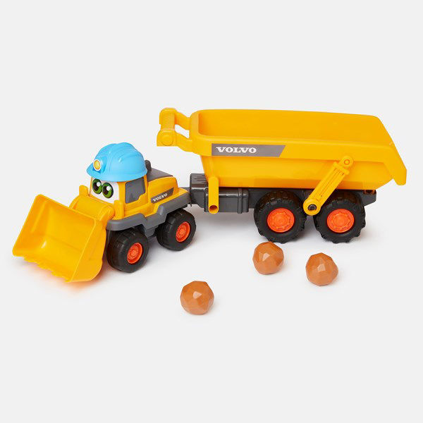 Volvo Merchandise. ABC Tracey Trailer