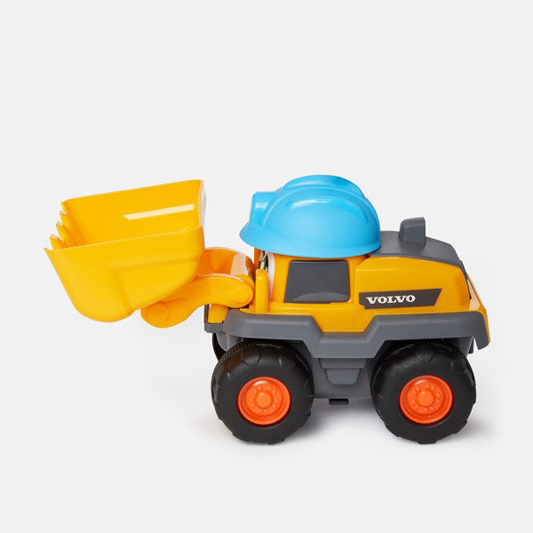 Volvo Merchandise. ABC Lucy Loader
